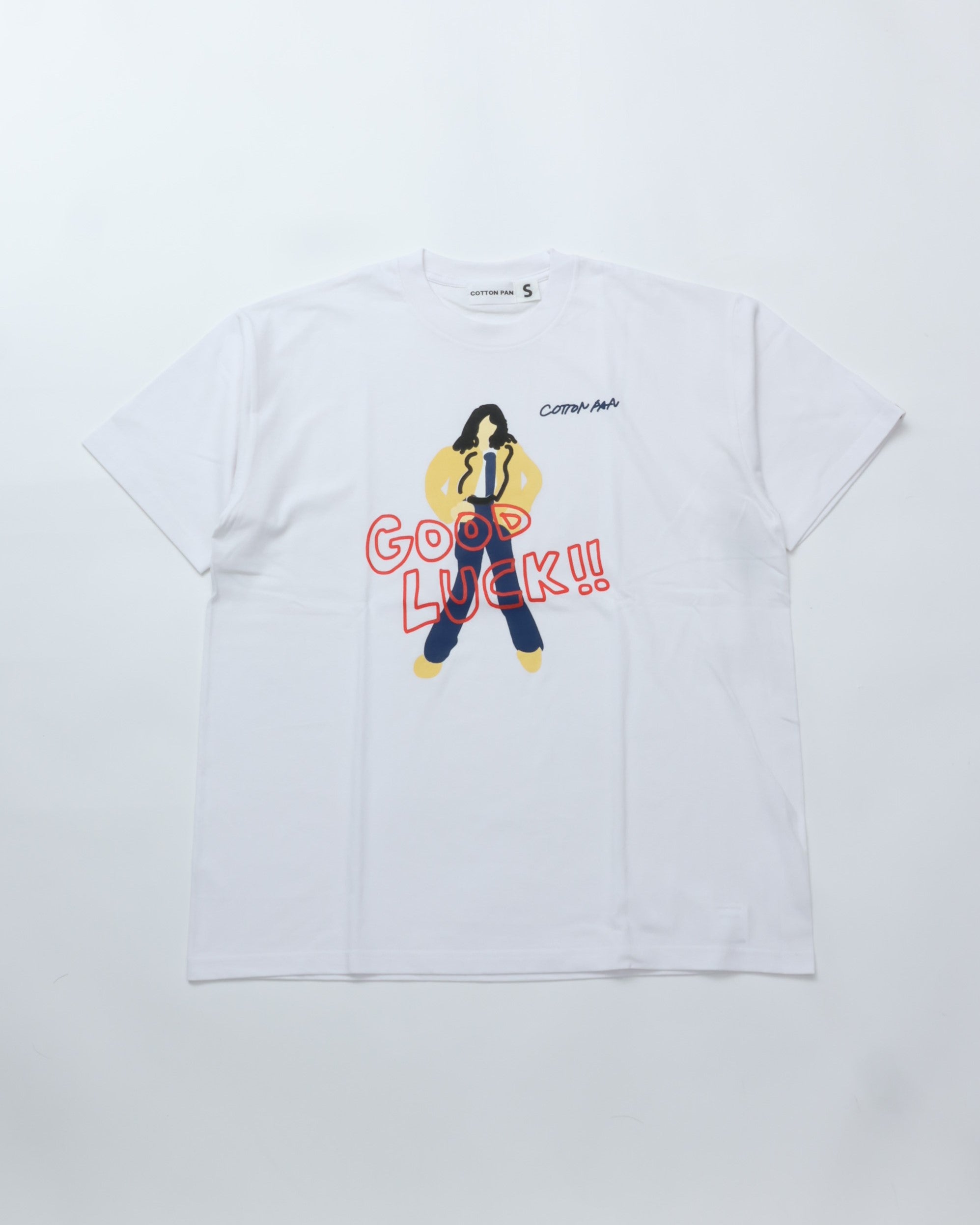 COTTON PAN / RIDE on Time WHITE – CASDAY / キャスデイ (casday.jp)