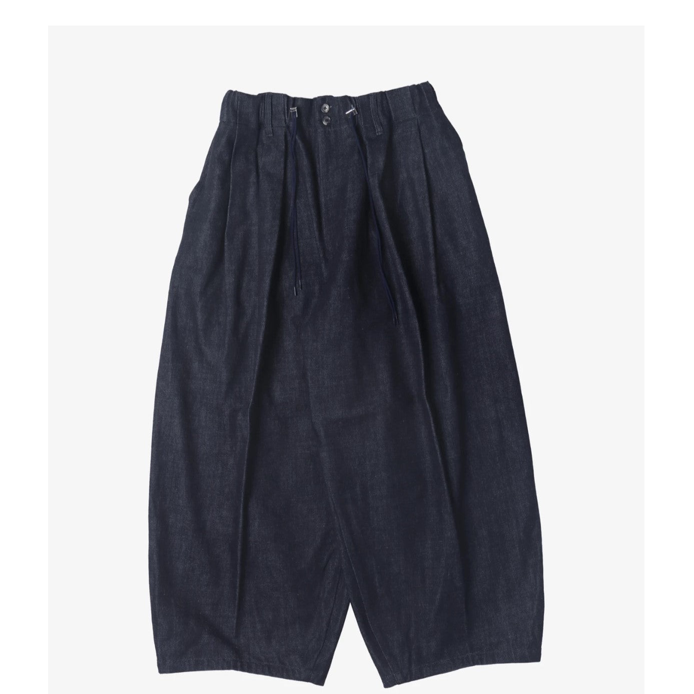 Sillage / circular pants organic denim wash – CASDAY / キャスデイ (casday.jp)