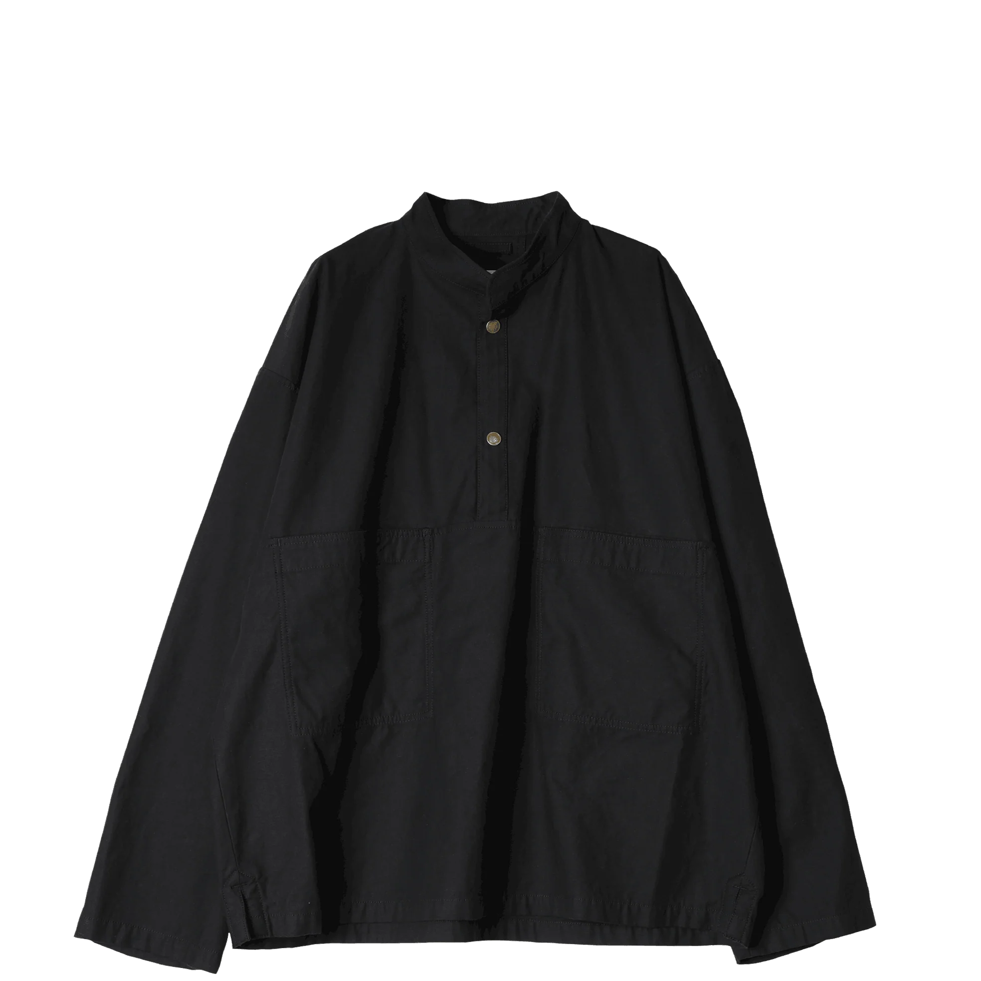 ARMY TWILL / BACK SATIN SMOCK – CASDAY / キャスデイ (casday.jp)