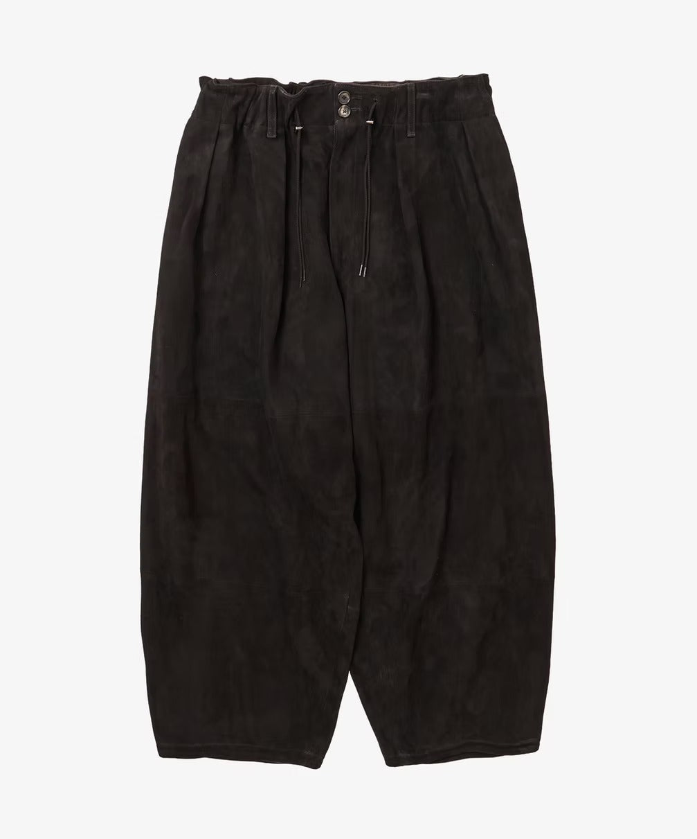 Sillage circular pants sheepskin black – CASDAY / キャスデイ (casday.jp)